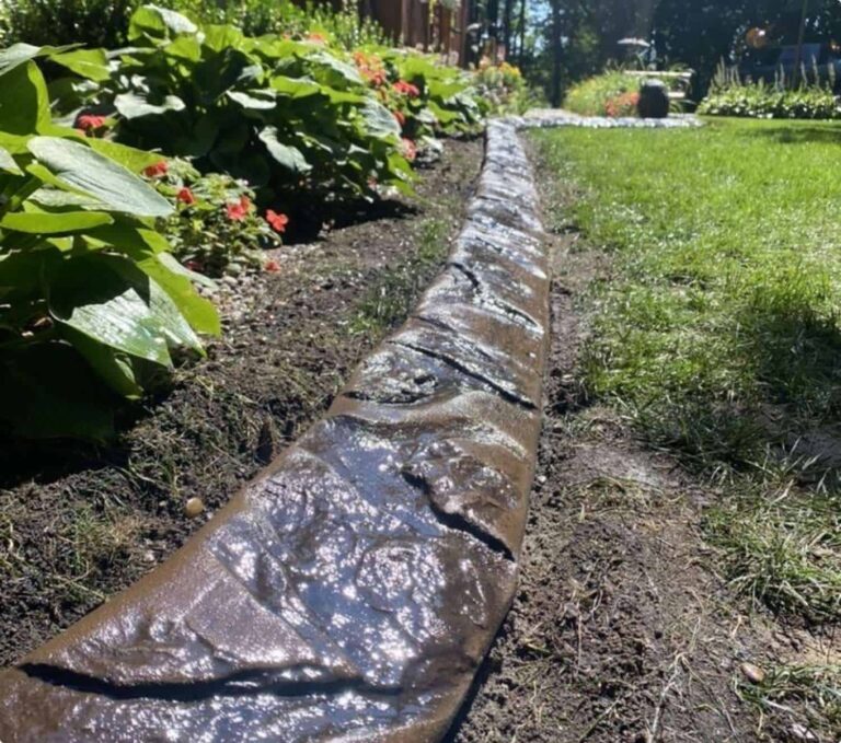 Landscape Edging Profiles | Variety of Patterns and Colors