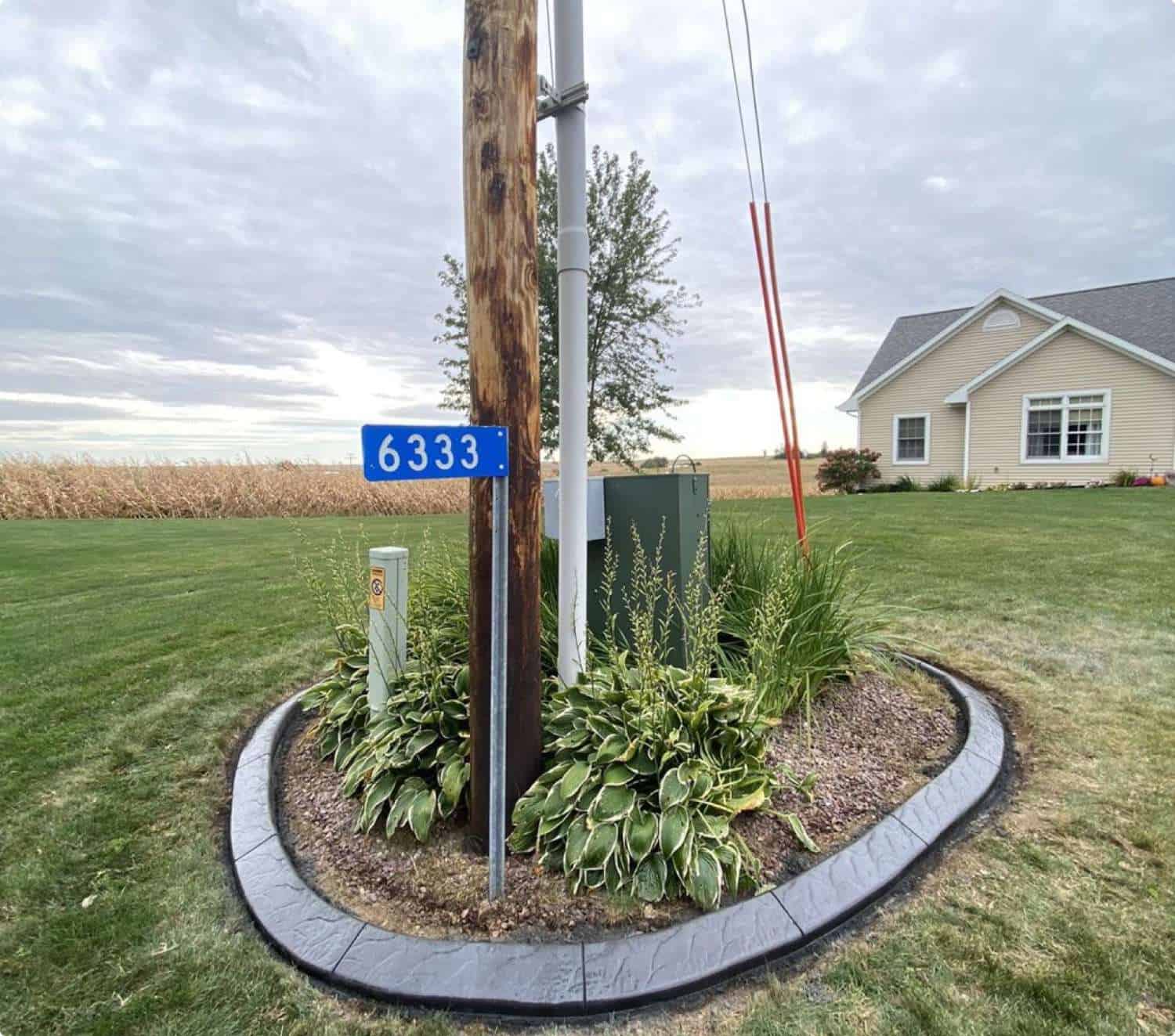 Landscape Edging Profiles | Variety of Patterns and Colors