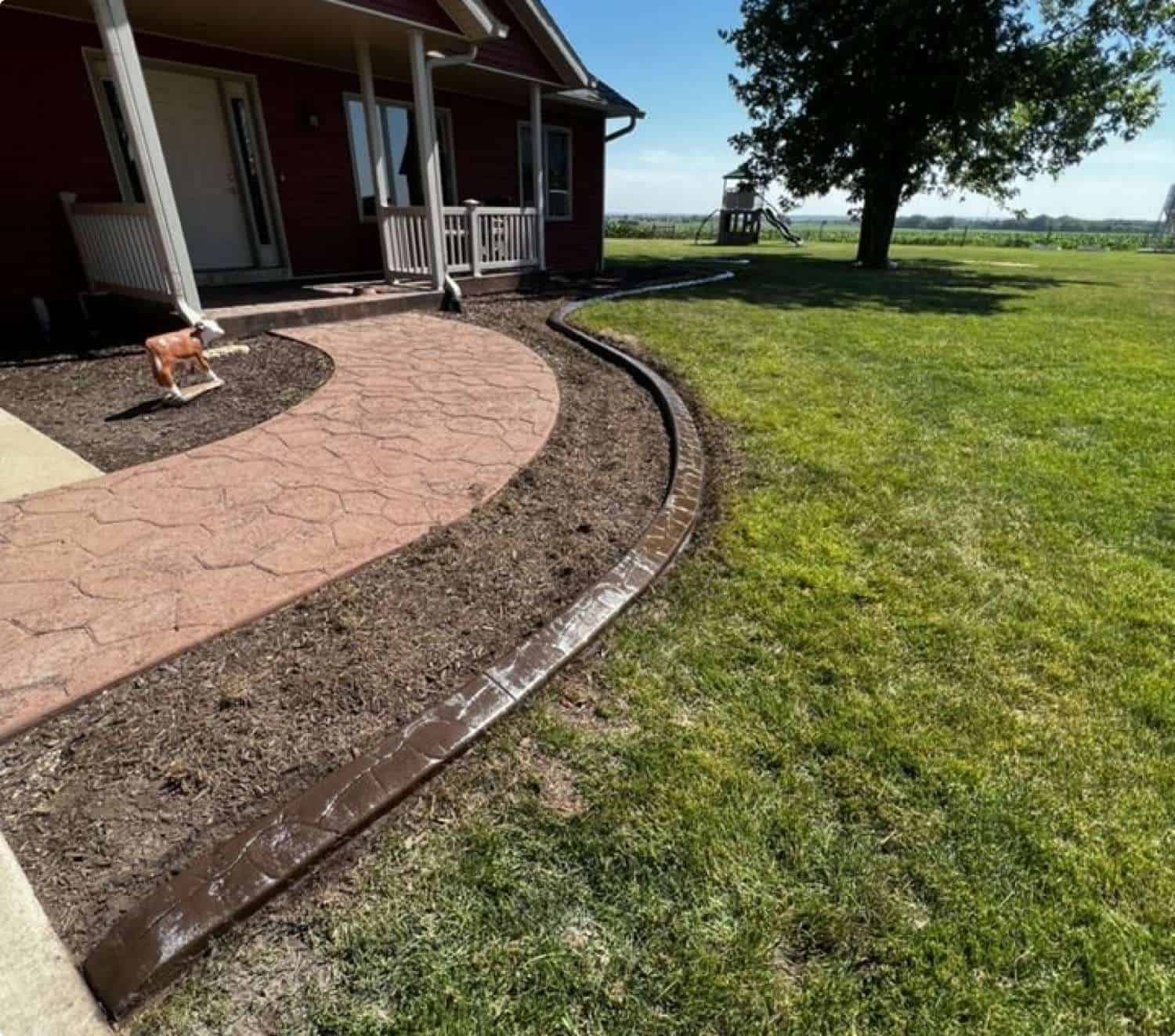 Landscape Edging Profiles | Variety of Patterns and Colors